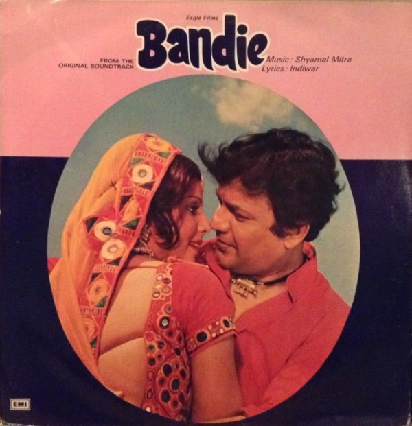 Bandie ( Import ) - Lp Record - RGH India