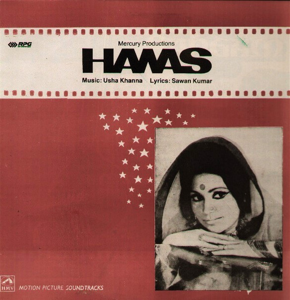 Hawas - Lp Record - RGH India