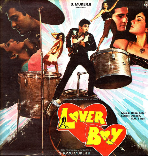 Lover Boy - Lp Record - RGH India