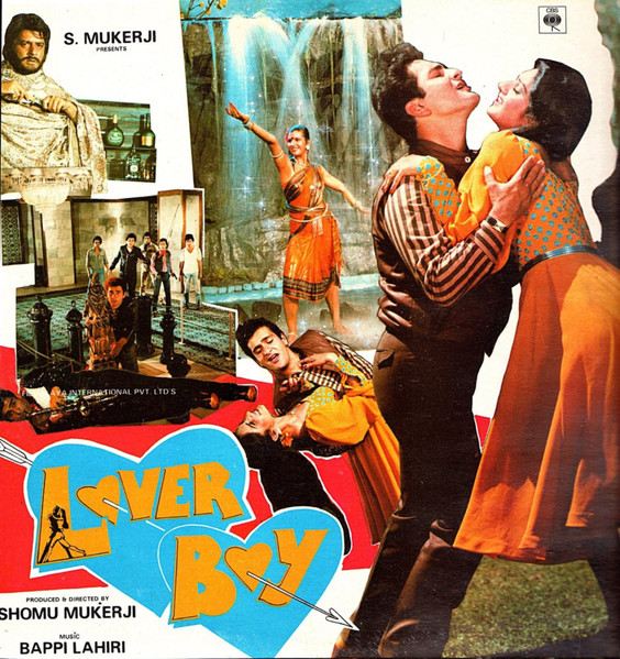 Lover Boy - Lp Record - RGH India