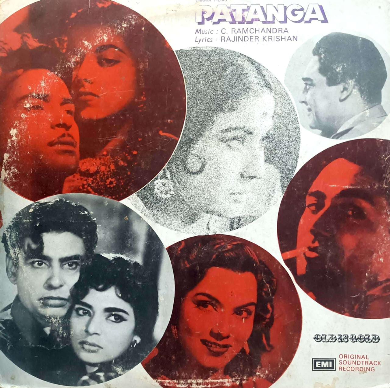 Patanga - Lp Record - RGH India