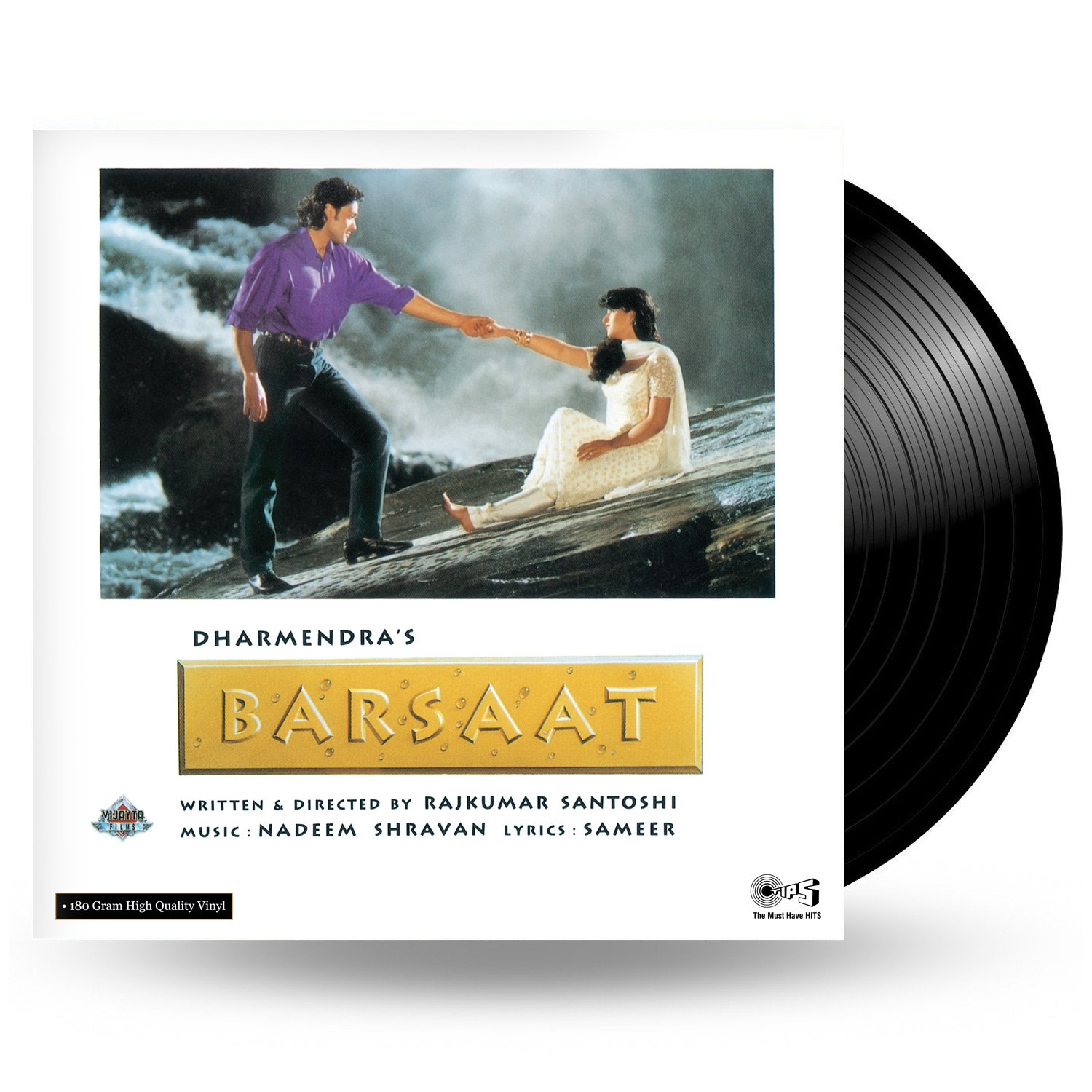 Barsaat - Lp Record - RGH India